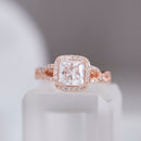 Infinity Crossover Ring – Besbelle Jewels