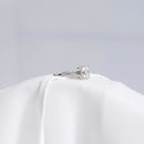 Infinity Crossover Ring – Besbelle Jewels